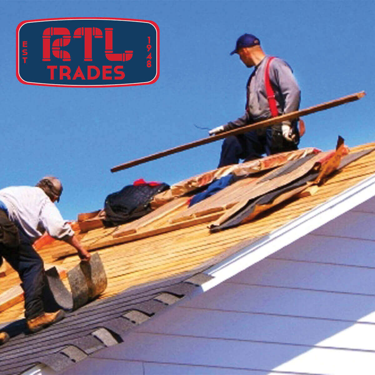 Roofer Hawthorne | RTL Trades | Roof Repair & Maintenance Hawthorne